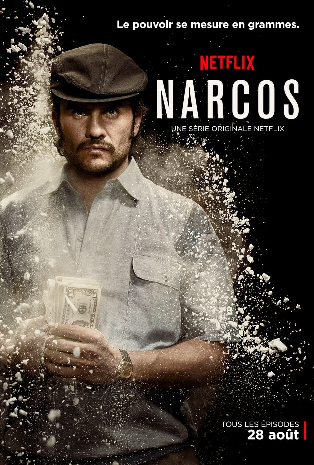 [Pilote] Narcos - Lubie en Série