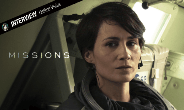 Missions : Hélène Viviès vise Mars ! - Lubie en Série