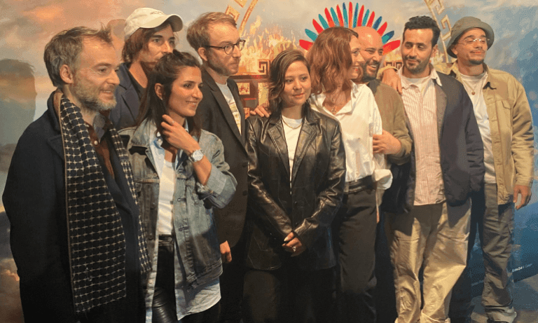 LE FLAMBEAU : interview des candidats du jeu ! - Lubie en Série