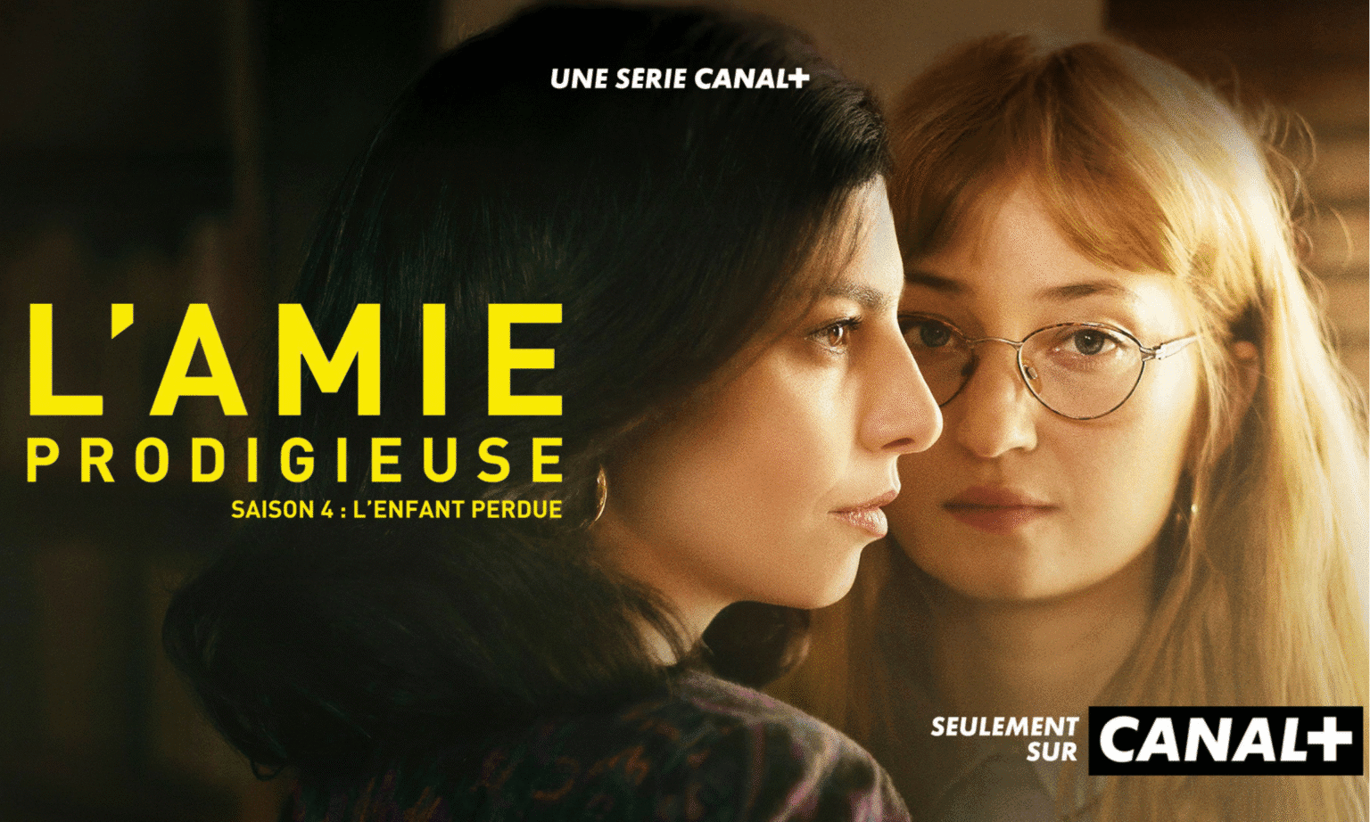 L'AMIE PRODIGIEUSE saison 4 et ultime chapitre ! - Lubie en Série