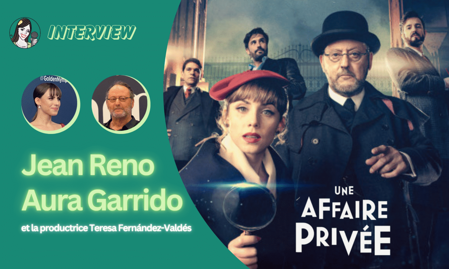 Une Affaire Prive Jean Reno